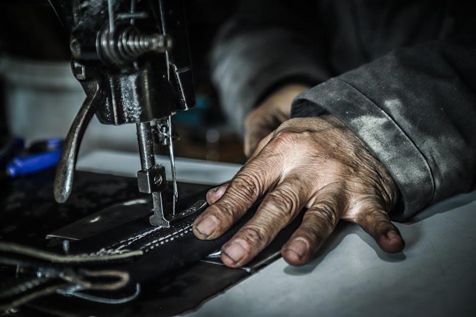 Singer Start Sewing Machine Manual | Easy Guide & Tips